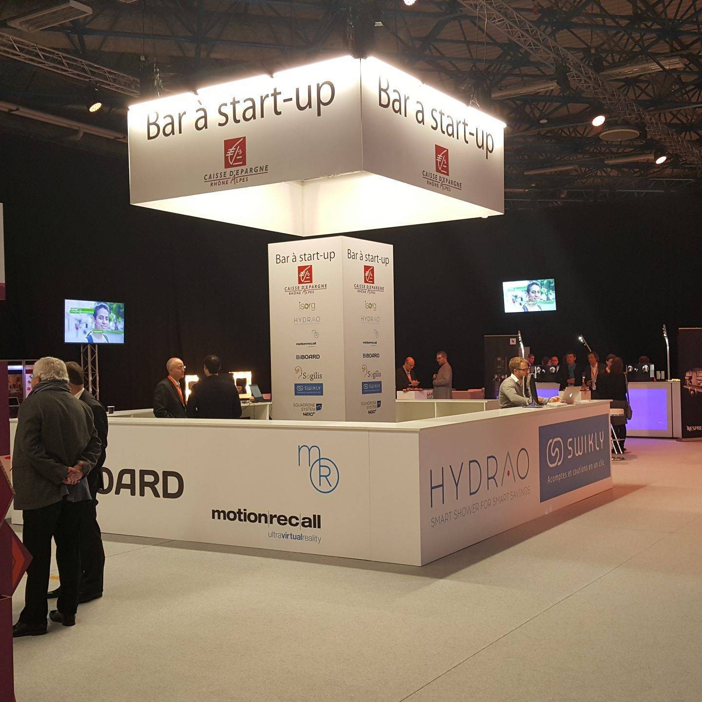 Double Mixte – Le lieu différence pour vos événements